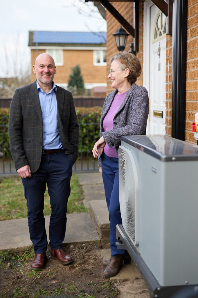 Southway Housing Trust awarded £2m Green Housing Fund - labm