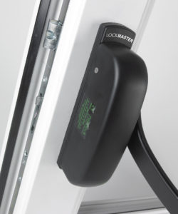 Fast escape with the Yale Lockmaster Panic Exit Device - labm