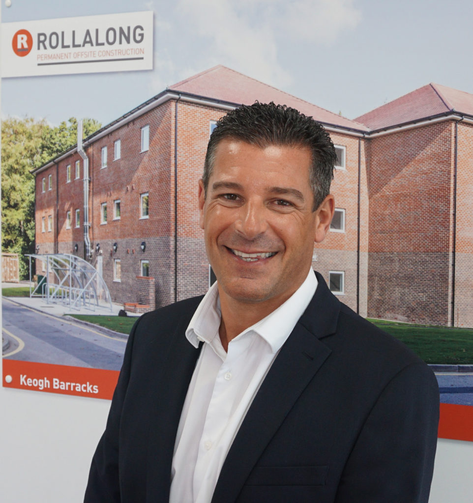 Modular specialist Rollalong joins Homes England Delivery Partner DPS ...