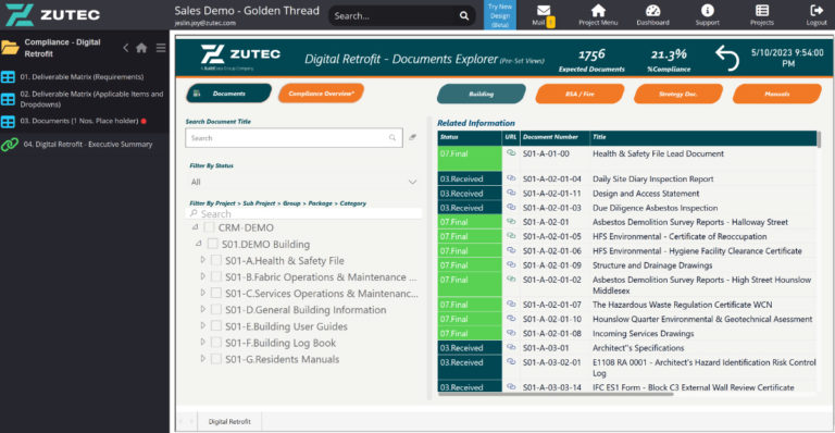 Createmaster delivers Digital Retrofit solution to help asset owners ...