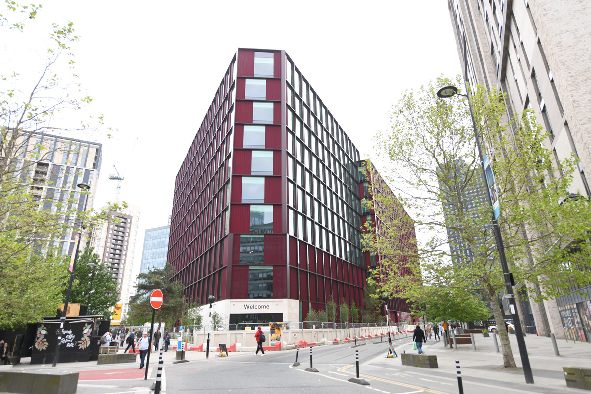 The GPA moves forward to complete new hub in Croydon - labm