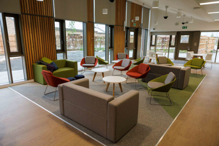 Construction work complete on new women’s facility at HMP & YOI ...