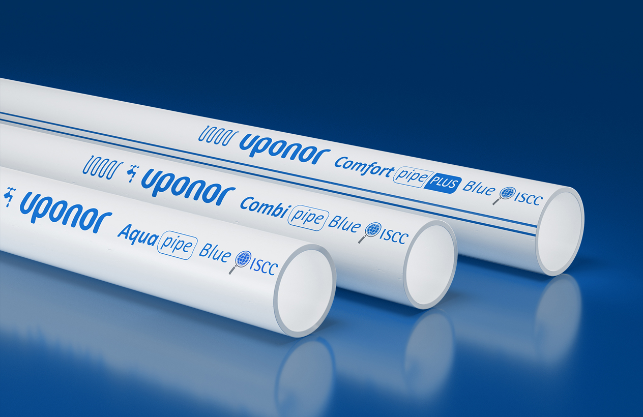 Uponor exhibiting at CIH Housing 2023 - labm