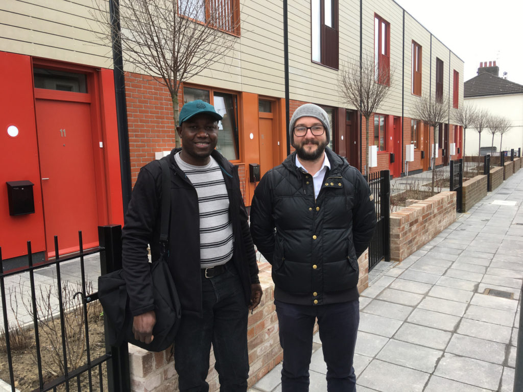 Wates Residential | Embracing new technology - labm