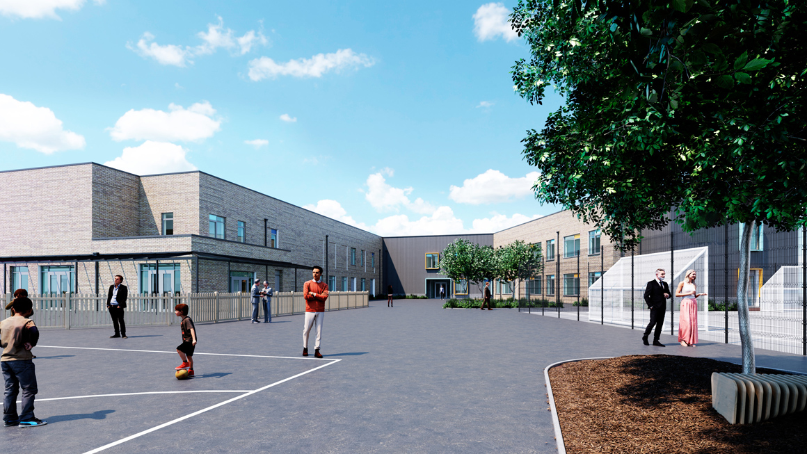 Ashe seals £24m Milton Keynes East community projects - labm
