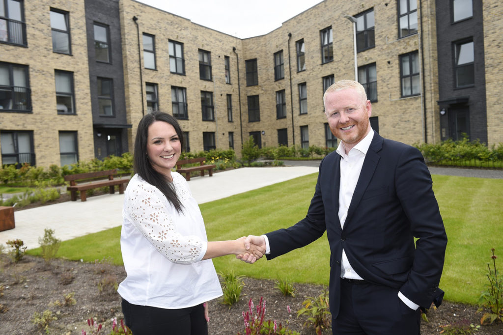 Barratt Developments to deliver 270 affordable homes in Edinburgh and The Lothians - labm