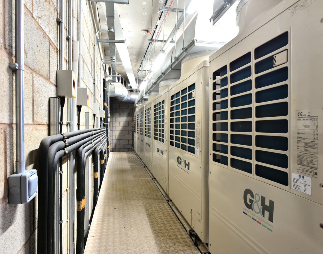 G&H Group secures PSDS funding to help schools and council buildings ...