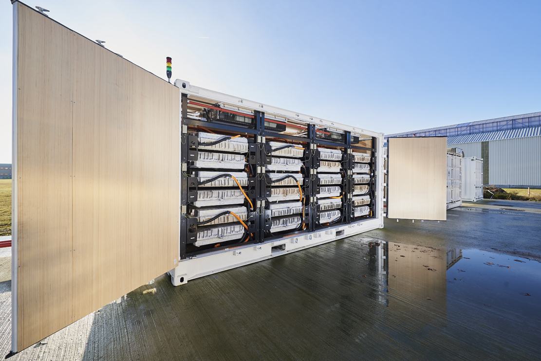 BESS can help buildings get back on track with emissions targets - labm