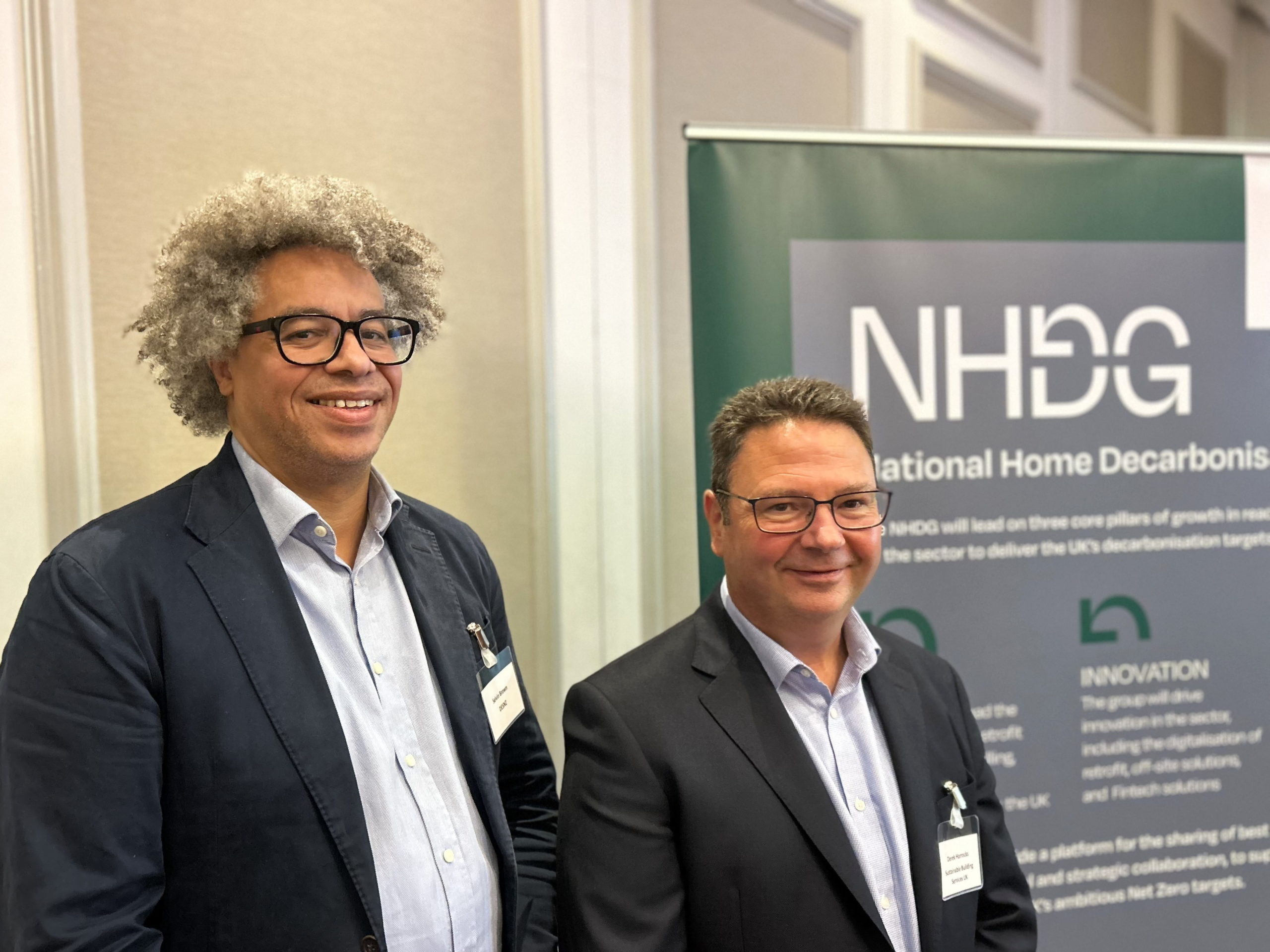 DESNZ supports National Home Decarbonisation Group official launch ...