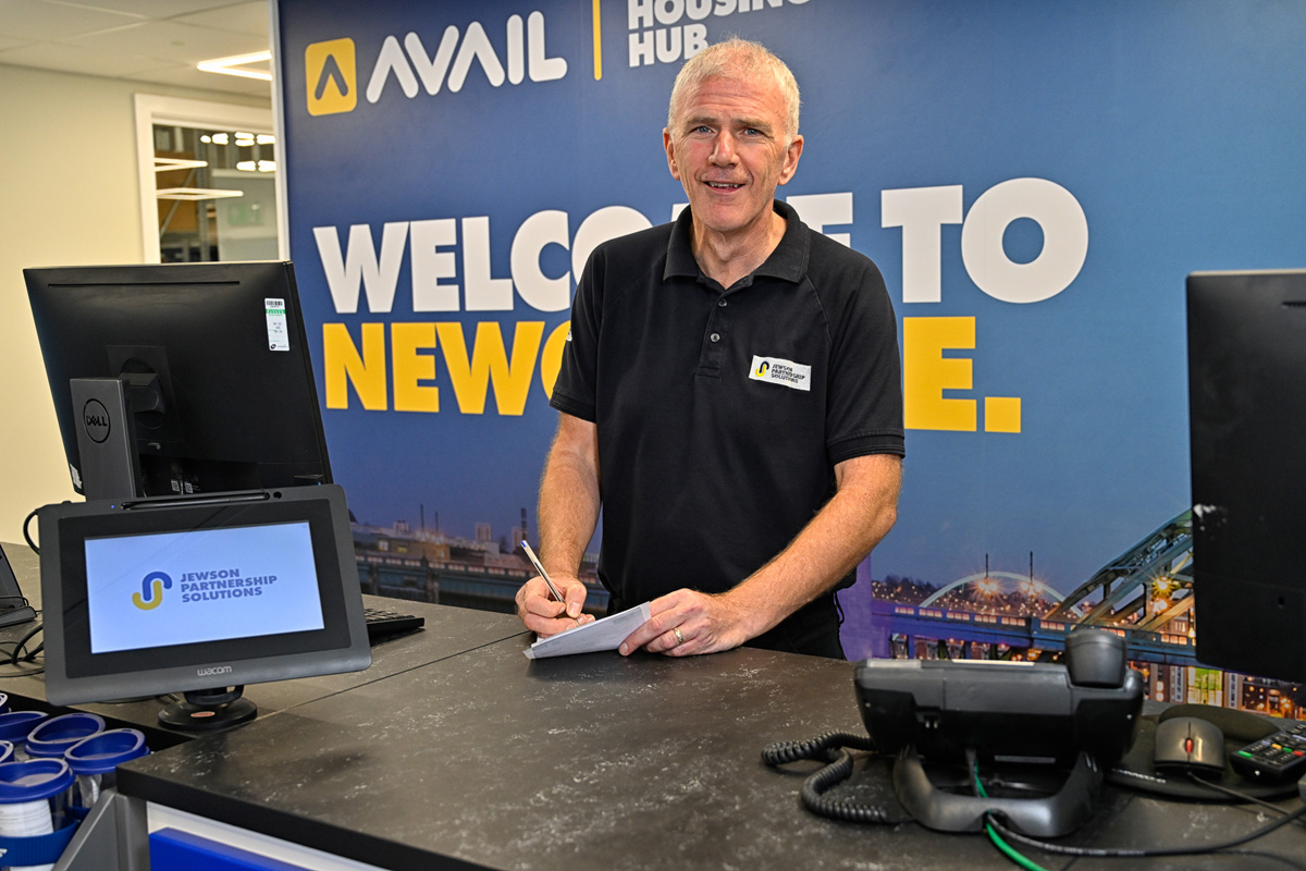 JPS launches building materials hub for housing associations in ...