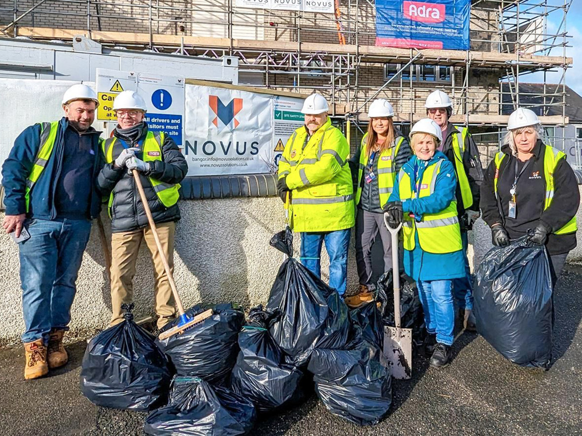 Novus continues North Wales winning streak - labm