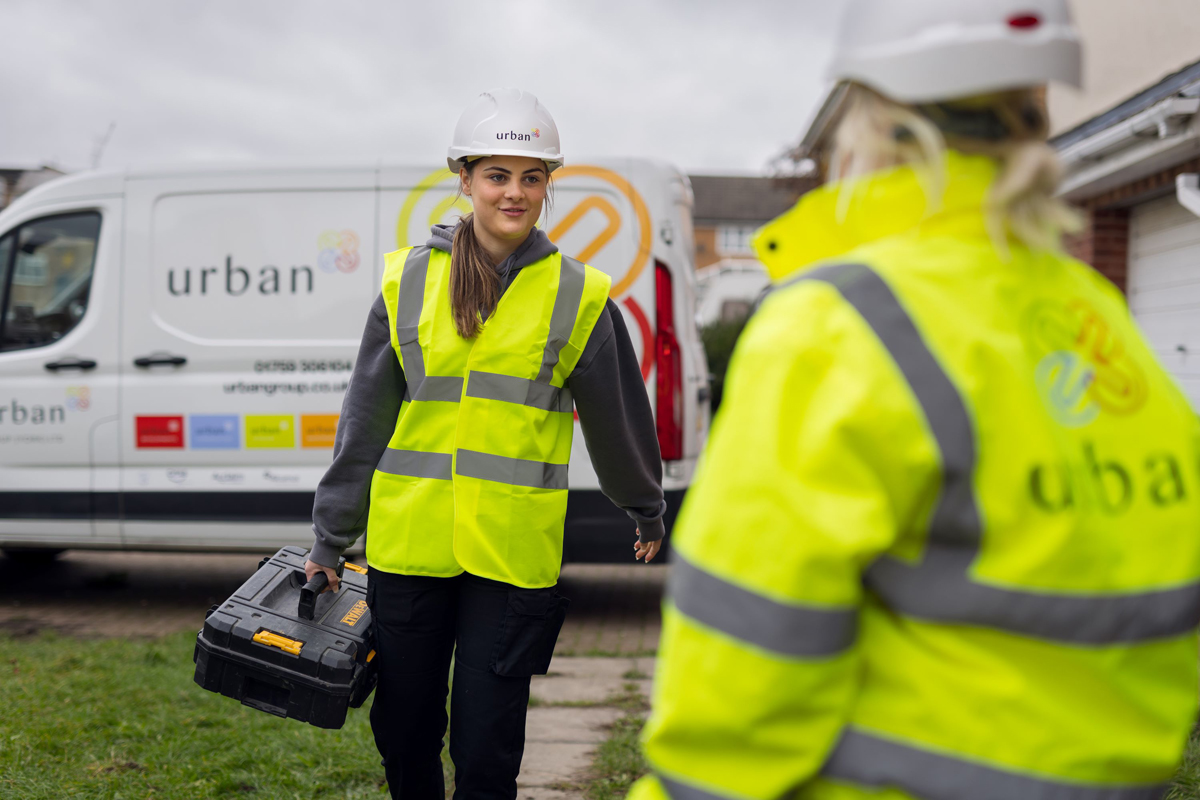 Urban Group secures seven-figure home improvement contract from City of York Council - labm