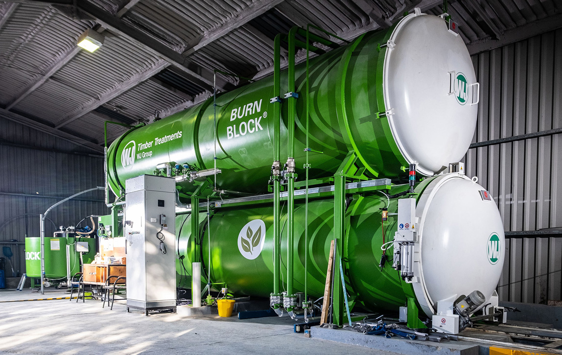 International Timber advocates for certified fire retardant treated ...