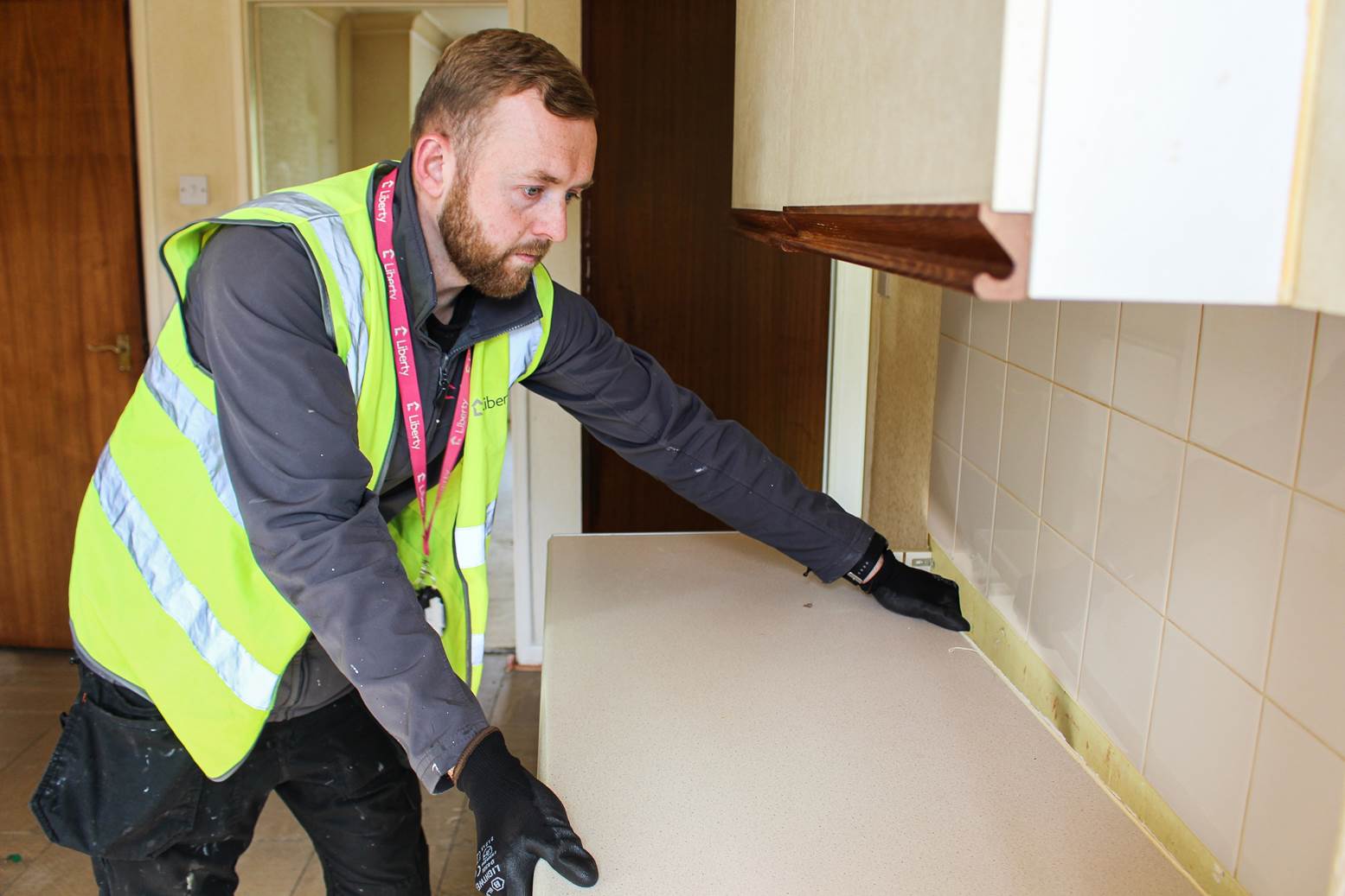 Liberty secures £1.2m empty homes building works and refurbishment ...