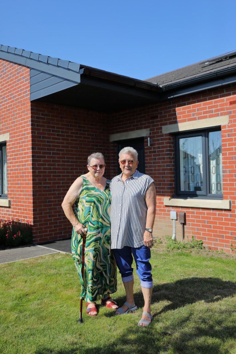 Largest net zero carbon scheme of its kind is unveiled in Yorkshire - labm