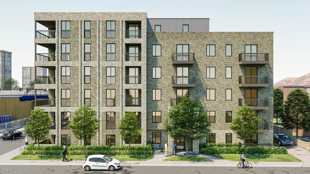 Coventry based architect IDP wins prestigious award for London social ...