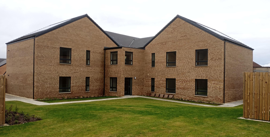 Cruden Building completes latest phase of landmark housing development ...