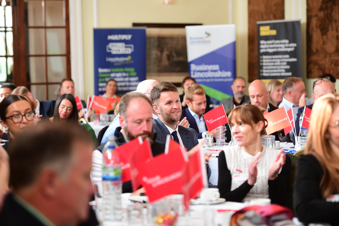 Lincolnshire’s largest ambassador network hosts first annual conference ...