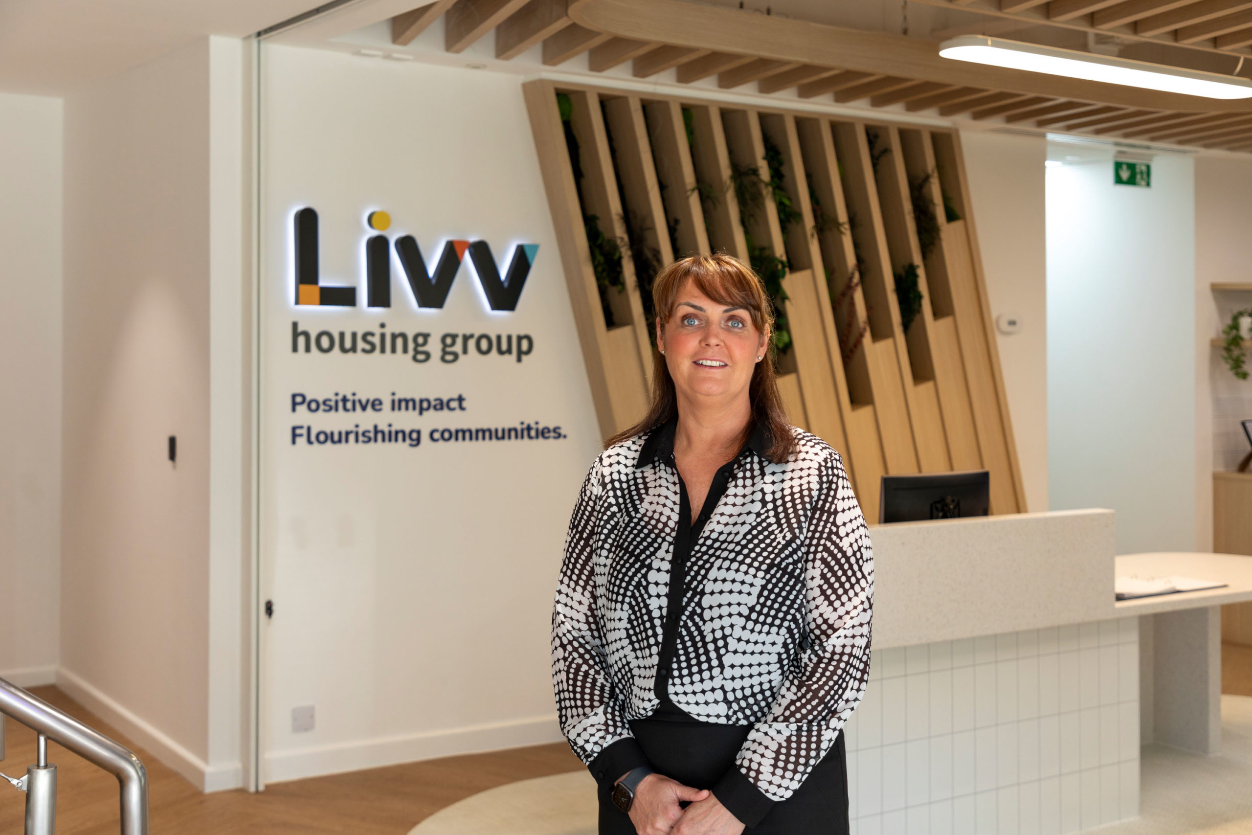New leadership team appointment at Livv Housing Group - labm