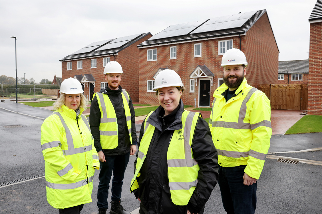 New affordable homes completion marks Karbon’s development growth in ...
