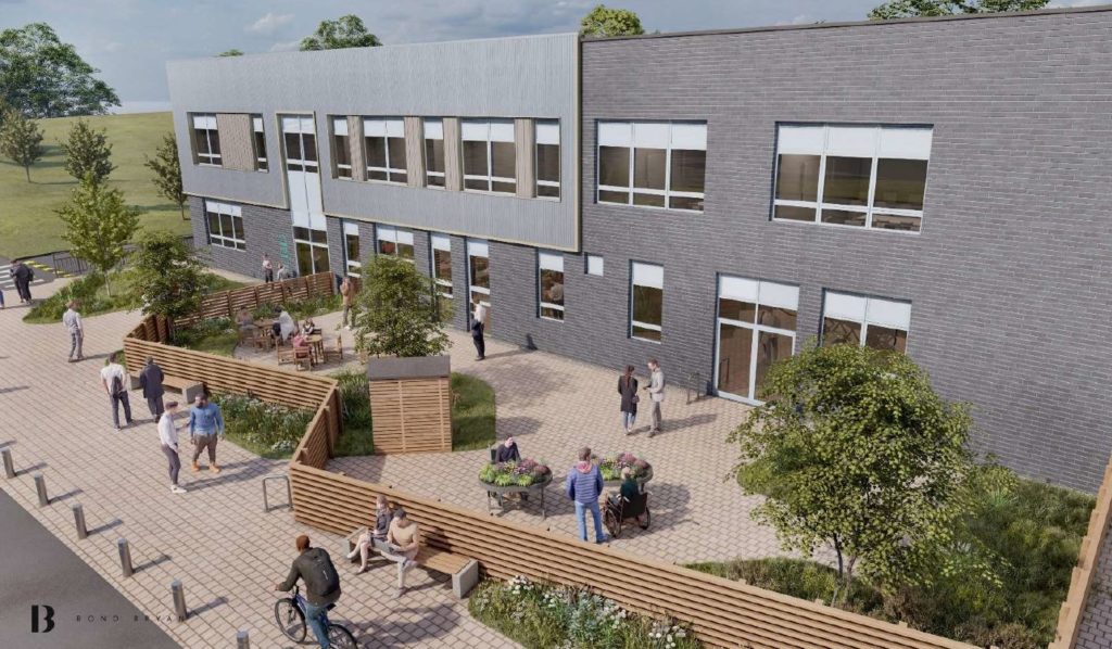 Landmark Nottingham educational schemes given green light for ...
