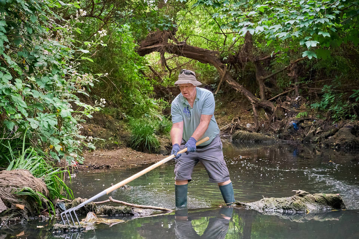 London under-prepared for flooding and extreme heat, new report warns ...
