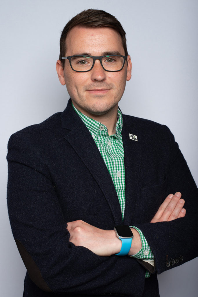 UK100 | The future is local - labm