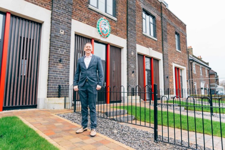 JV North builds its 10,000th home and passes £1bn investment mark with ...