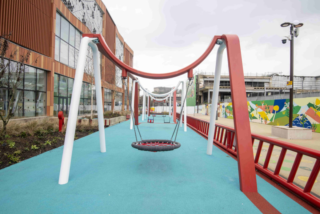 Milestone moment for Nottingham’s £2bn regeneration scheme - labm