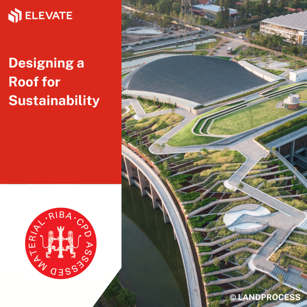 Elevate launches RIBA accredited sustainability CPD - labm