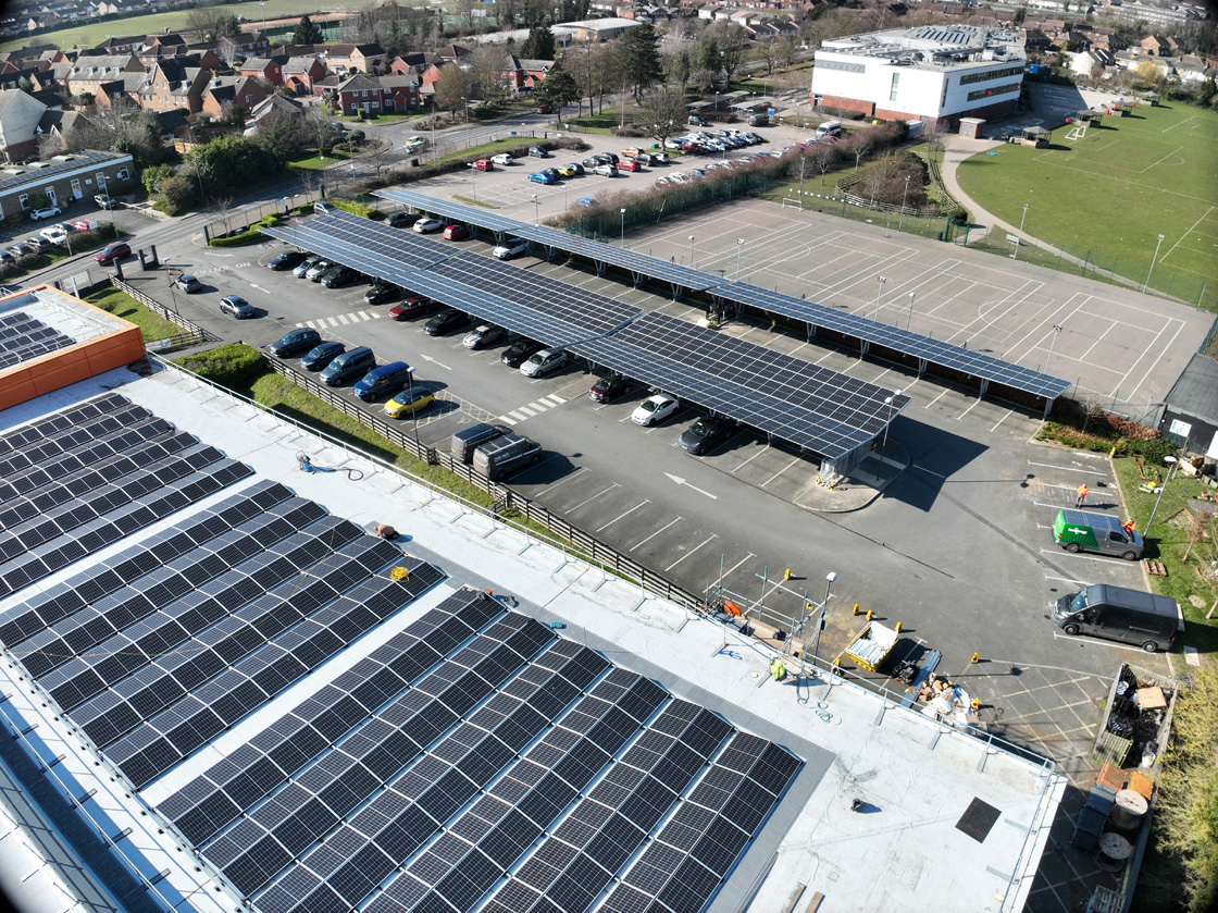 Bright move from Braintree Council with landmark solar installation ...